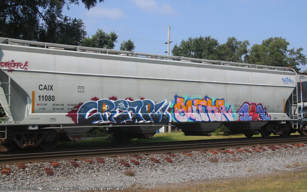 CAIX 11080 - CAI Rail Inc